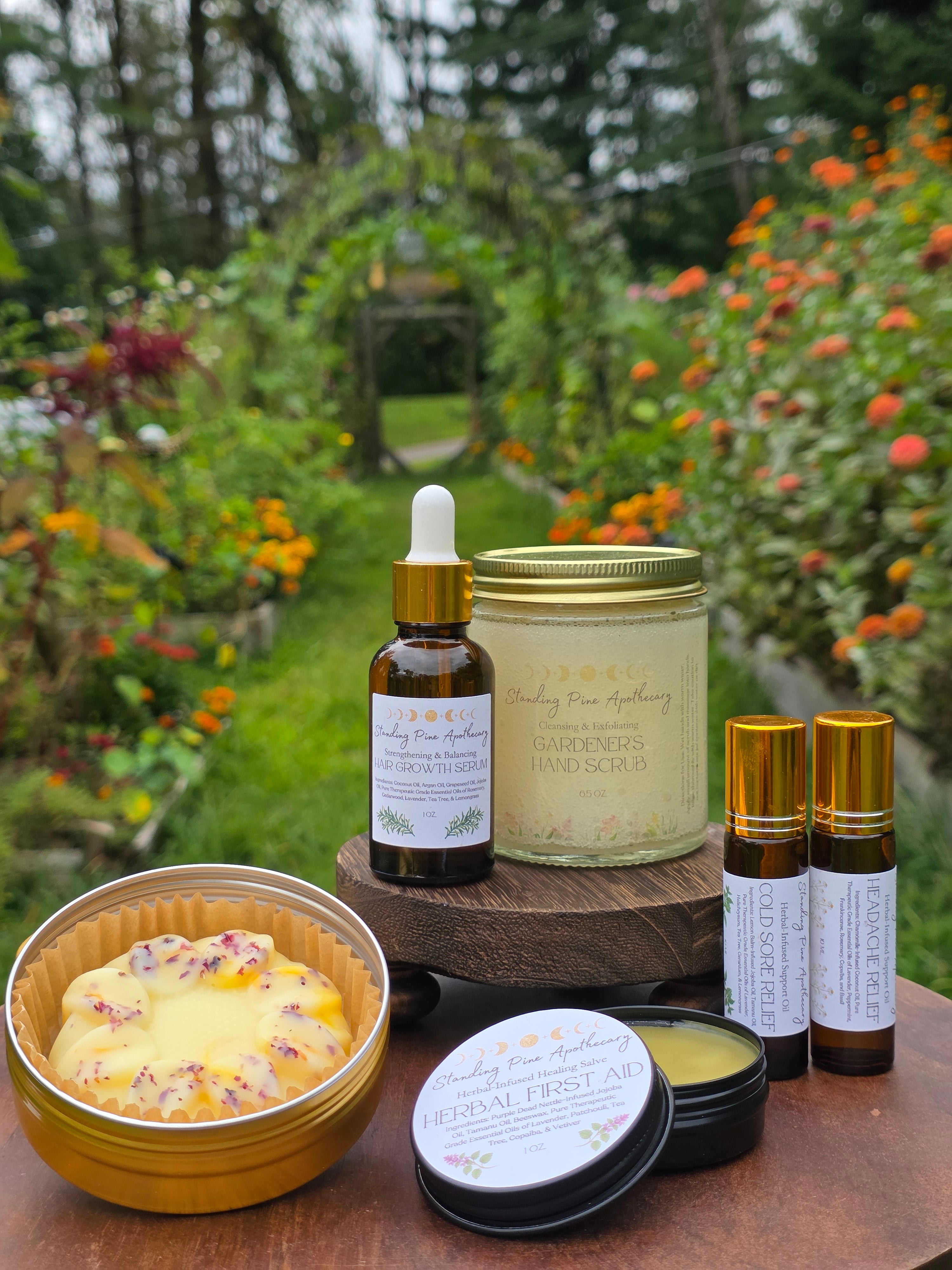 Apothecary - The Black Label Collection – Standing Pine Acres